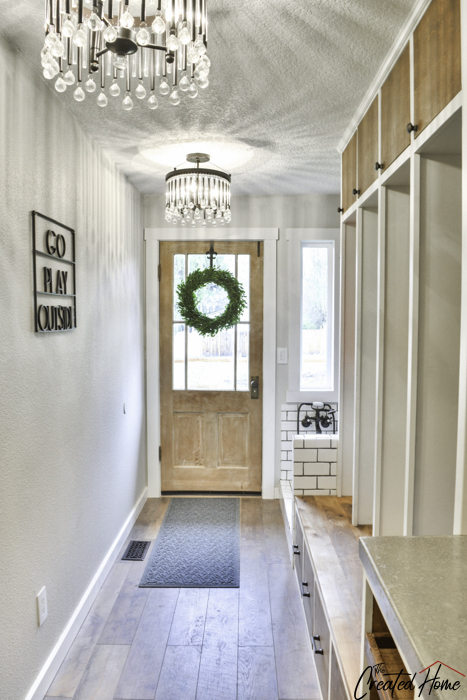 Reclaimed Wood Post (25) – The Created Home